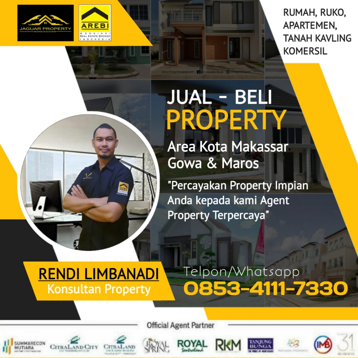 Nusron Wahid Minta BPN Proaktif Legalisasi Tanah Rakyat - aksaranews.com